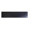 Pylex 11 in. x 48 in. Steel Stair Tread in Black 13943 - The Home Depot