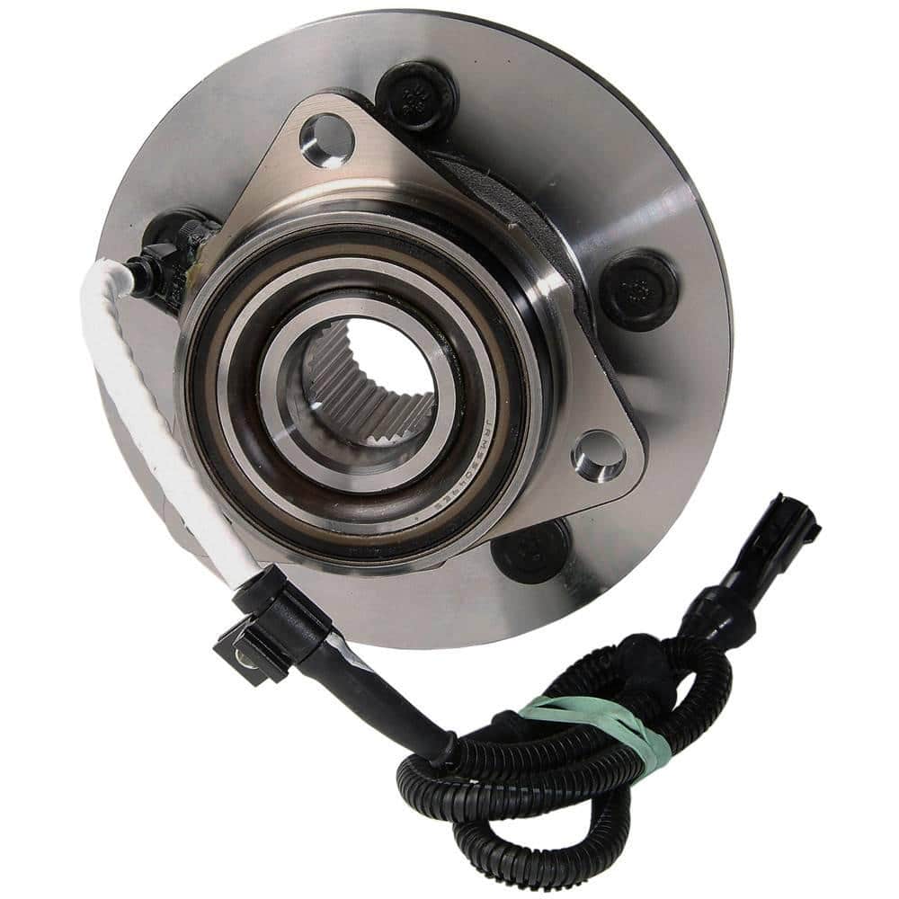 Wheel Bearing and Hub Assembly 515004 - The Home Depot