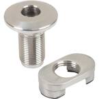 Jabsco Pump guard Fine Mesh In Line Strainer, 3/4 in. Hose Barb In/Out ...