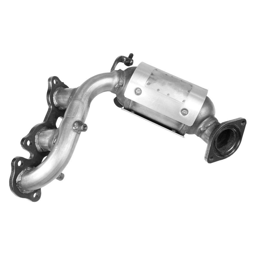 Walker Ultra Manifold Converter - Right 16394 - The Home Depot