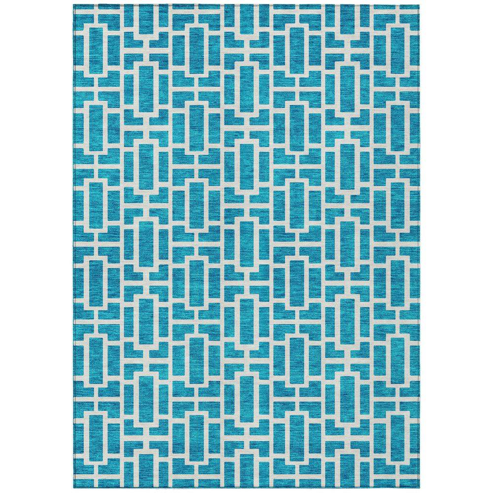 Addison Rugs Chantille Machine Washable Indoor/Outdoor Abstract ACN916 ...
