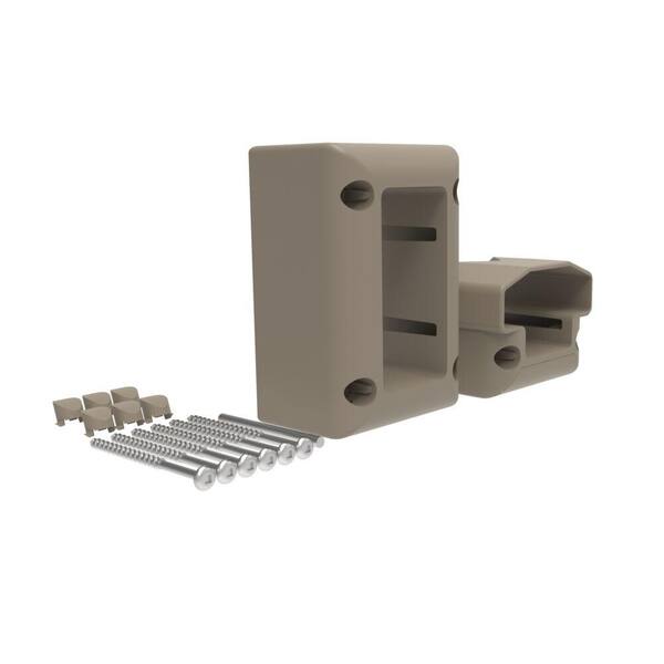 RDI Original Rail 45-Degree Earth Stainless Steel Level Mounting ...