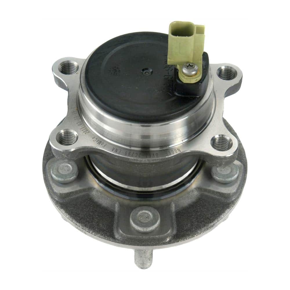 Timken Rear Wheel Bearing and Hub Assembly fits 2012-2016 Ford Focus ...