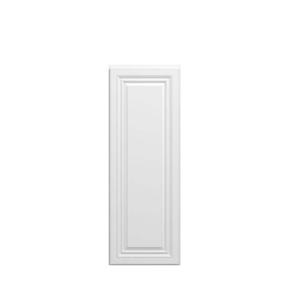 Kunal Kitchens Damascus Raised 15 in. W x 42 in. H x 12 in. D in French ...