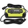 RYOBI 40-Volt Integrated Rapid Charger Accessory OP40CSA - The Home Depot