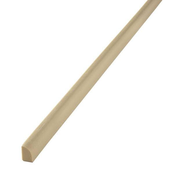 Flex Trim HD 129 7/16 in. x 11/16 in. x 144 in. Polyurethane Flexible ... Flex Trim HD 129 7/16 in. x 11/16 in. x 144 in. Polyurethane Flexible ...