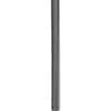 Progress Lighting AirPro Collection 12 in. Graphite Extension Downrod ...