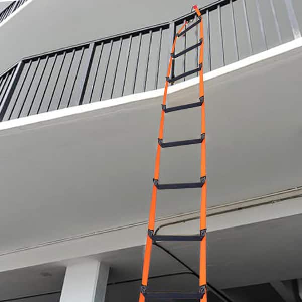 Home Safety Fire Escape Ladder For Home 32ft Fire Emergency Ladders 4 ...