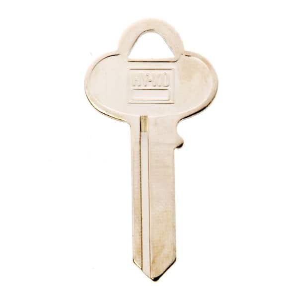 HY-KO Blank Corbin Lock Key 11010CO3 - The Home Depot