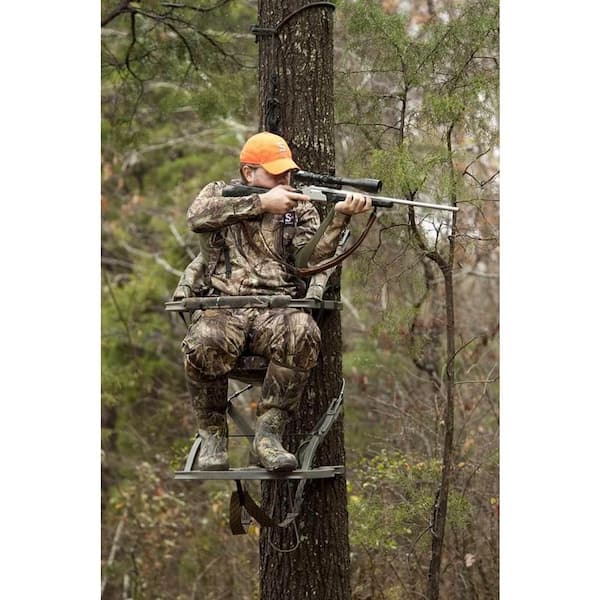Rifle Tree Stand