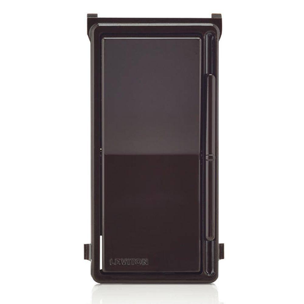 Leviton Decora Slide Dimmer Switch Color Change Faceplate with locator ...