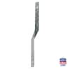 Simpson Strong-Tie LTS 18 in. 18-Gauge Galvanized Twist Strap LTS18 ...