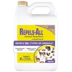 Bonide Repels-All Animal Repellent, 128 oz. Concentrate for Pest ...