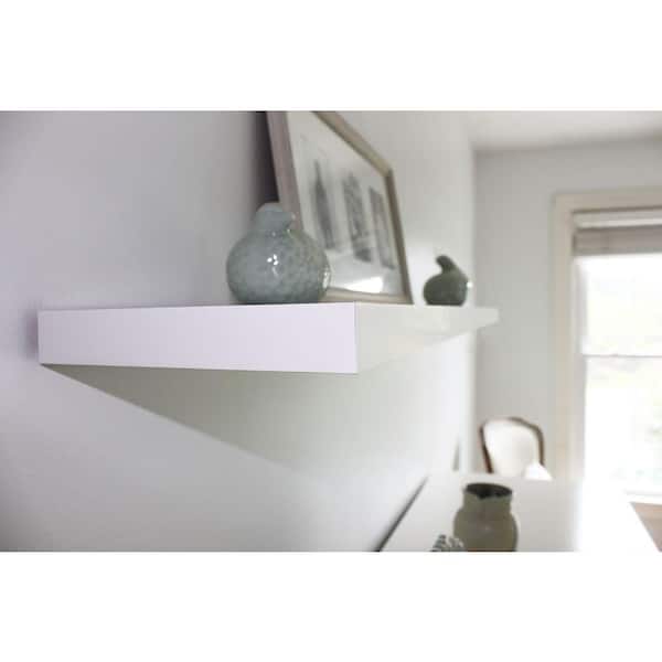 Wall shelf 60 inches store