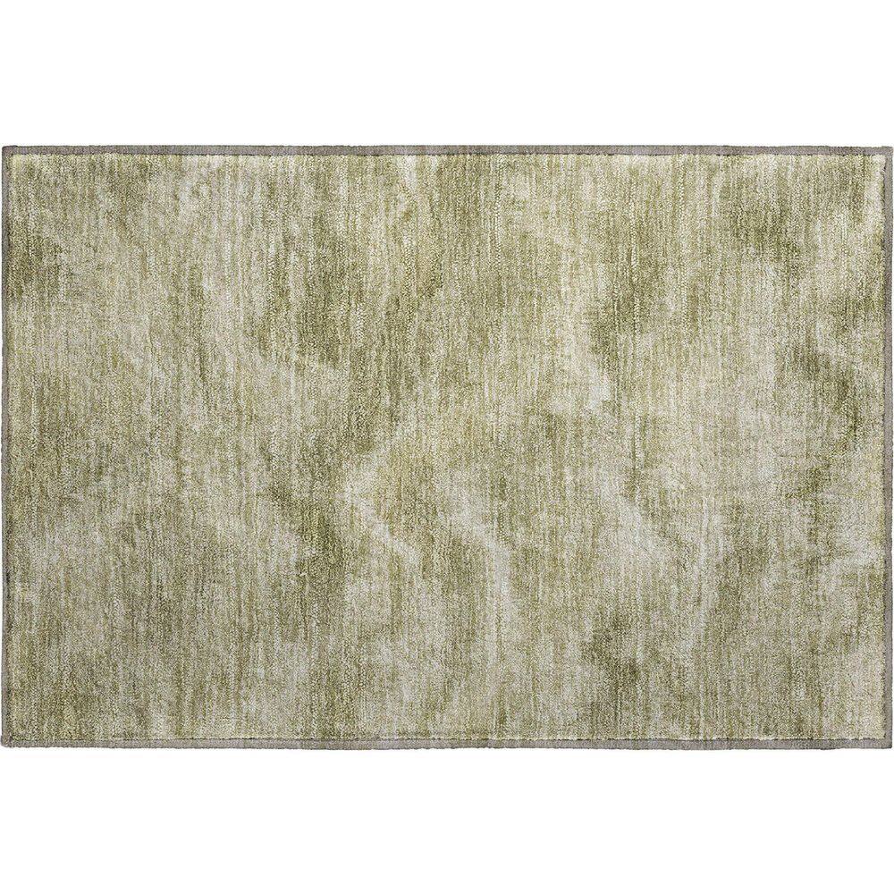Addison Rugs Mayfield Premium Machine Washable Abstract AMF2095 Sage 2 ...