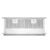 KitchenAid 36 in. Telescopic Downdraft System in Stainless Steel ...