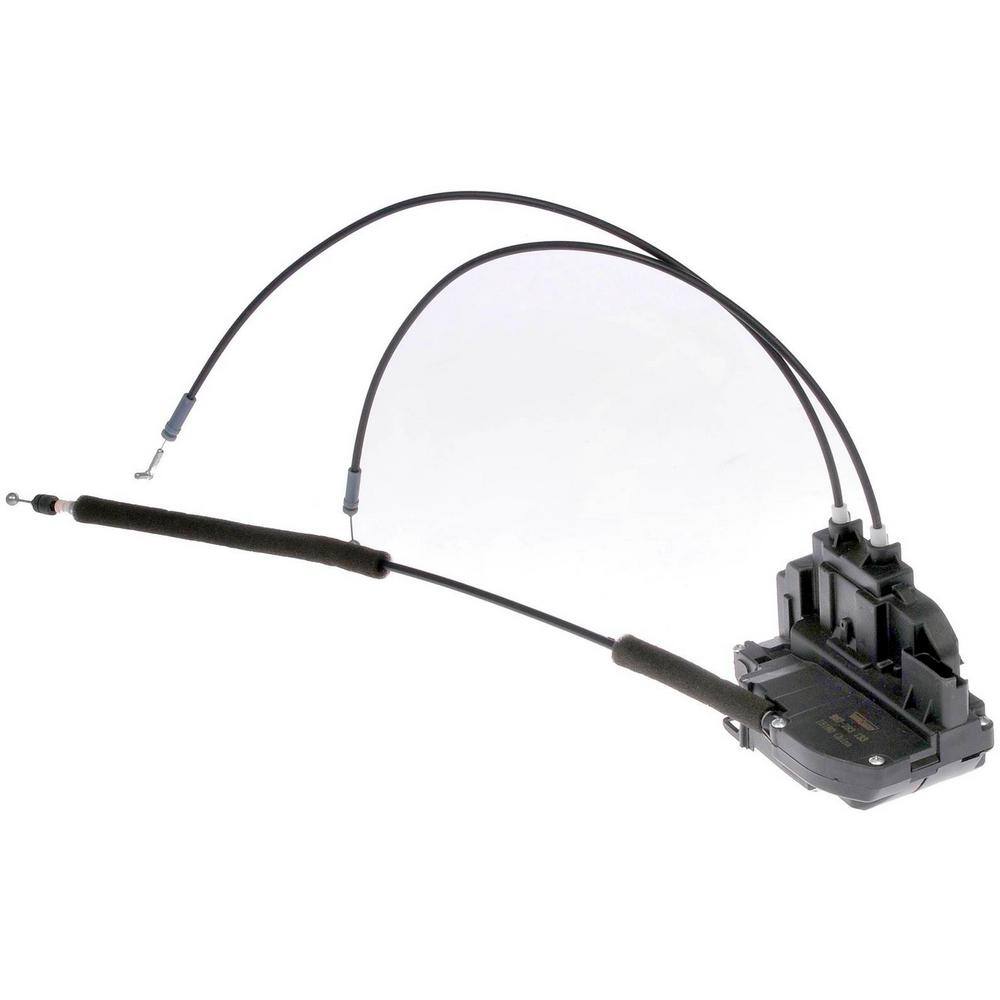 OE Solutions Integrated Door Lock Actuator 2007-2012 Nissan Versa 1.8L ...