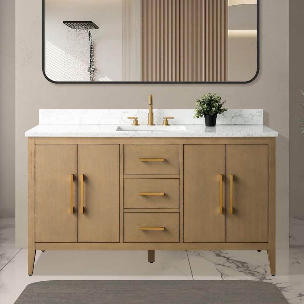 Have a question about Vanity Art Chambery 60 in. Single Sink ...