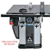 Delta 3 HP Unisaw Table Saw Body 36-L300 - The Home Depot