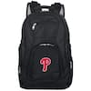 Denco MLB Philadelphia Phillies Laptop Backpack MLPHL704 - The Home Depot