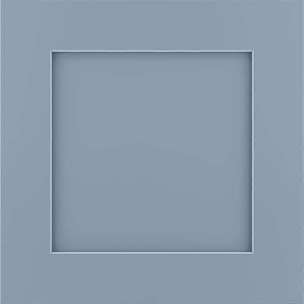 American Woodmark Reading 11 9/16-in. W x 3/4-in. D x 11 1/2-in. H in ...