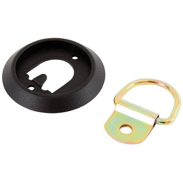 Keeper 4 in. Surface Mount with D-Ring 89313 - The Home Depot
