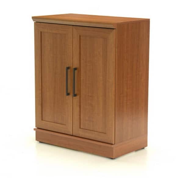 Sauder Homeplus Base Cabinet Sienna Oak Finish | Cabinets Matttroy