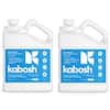 KABOSH Eco Guard 128 oz. Outdoor Multi-Surface Cleaner Conc. for Mold ...