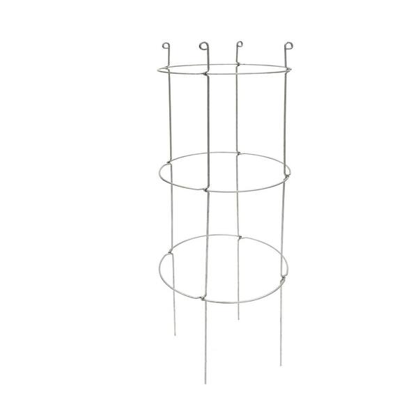 Glamos Wire Products Glamos Wire 42 in. Heavy-Duty Collapsible Tomato ...
