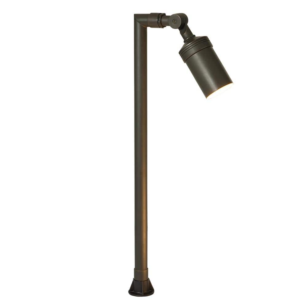Eurofase 6-Watt Antique Bronze Outdoor Integrated LED 2700K Soft White ...