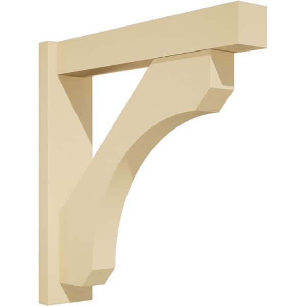 Ekena Millwork Olympic 5 in. W x 24 in. H x 24 in. D Signature Urethane ...