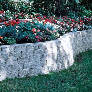 Retaining Wall Blocks - The Home Depot
