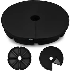 BaseMate Cantilever Patio Umbrella Base Weight up to 200 lbs. for ...