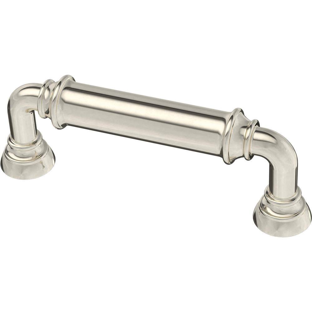 Home Decorators Collection Bar 3 in. (76 mm) Polished Nickel Drawer ...