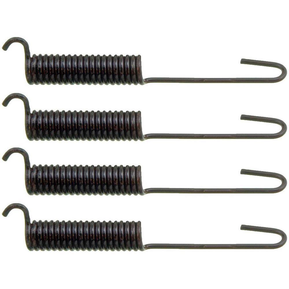 First Stop Drum Brake Shoe Return Spring Kit HW111 - The Home Depot