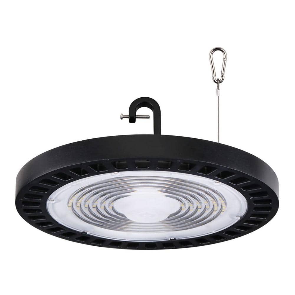 HALCO LIGHTING TECHNOLOGIES ProLED Essential Round Highbay 150W 5000K ...
