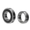 Timken Rear Inner Wheel Bearing fits 1988-2002 Isuzu Pickup Amigo ...