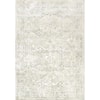 Dynamic Rugs Quartz Ivory 2 ft. 2 in. x 7 ft. 7 in. Transitional ...
