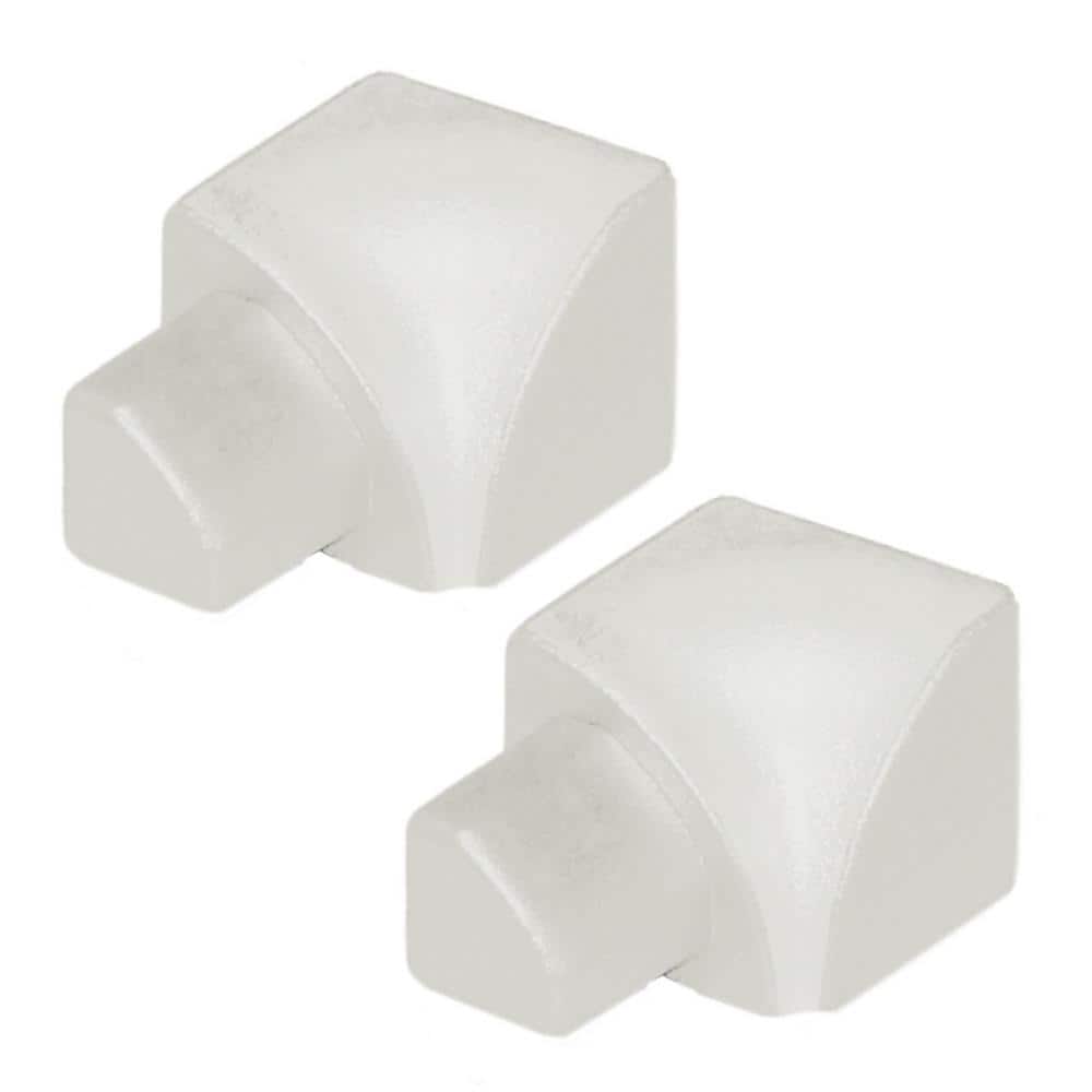 DURAL DURONDELL 0 in. D x 0.24 in. W x 0 in. L Round Edge Int Crnr ...