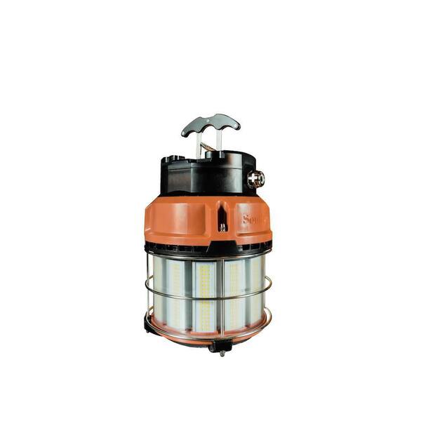 Southwire 100-Watt PreFab LED Overhead Lantern T90100 - The Home Depot