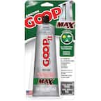 Amazing Goop II Max 2 fl. oz. Clear Adhesive (6-Pack)-142100 - The Home ...