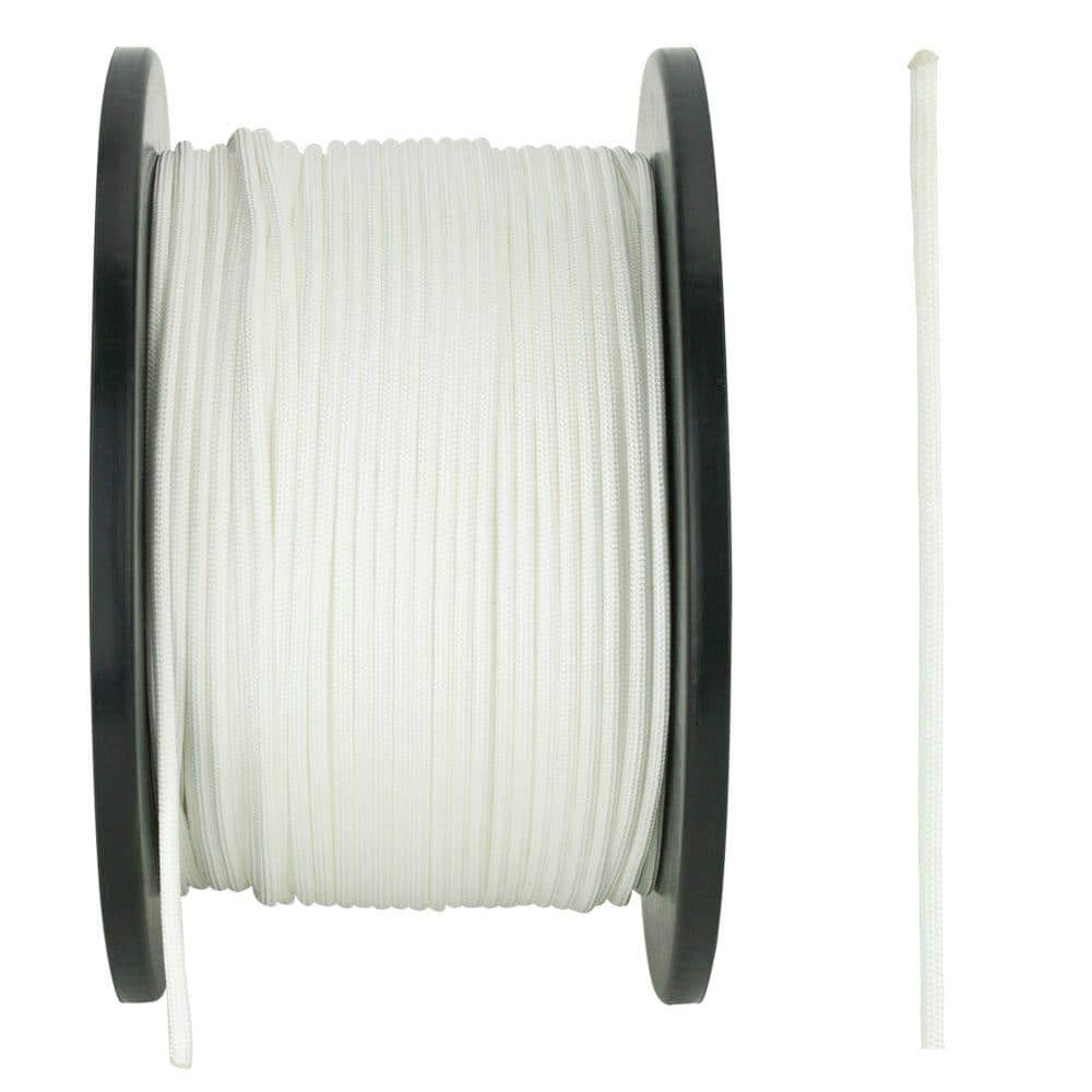 Have a question about Everbilt 1/8 in. x 500 ft. Premium Nylon Paracord ...