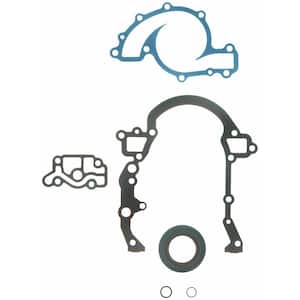 FEL-PRO Engine Timing Cover Gasket Set TCS 45840 - The Home Depot