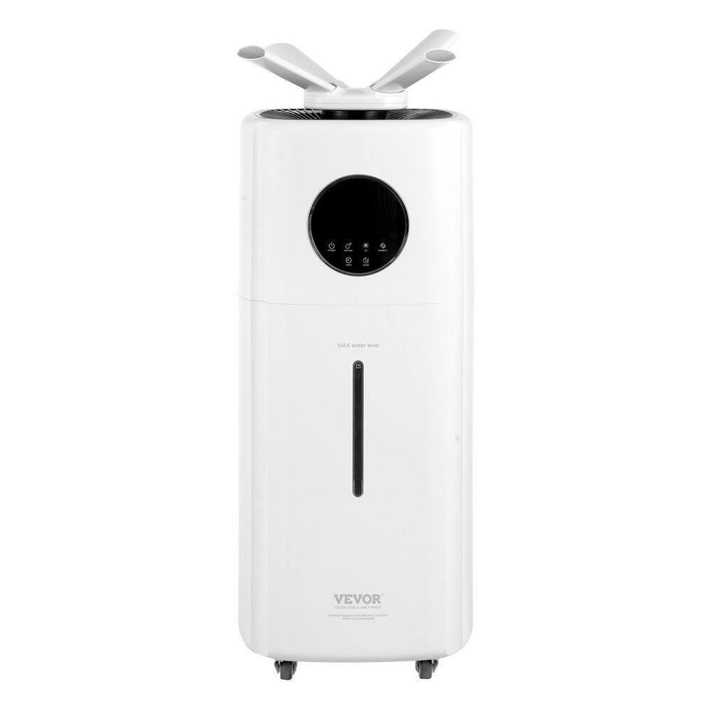 SKYSHALO Commercial Tower Humidifier,5.5 Gal 40.6 oz Cool Mist Output ...