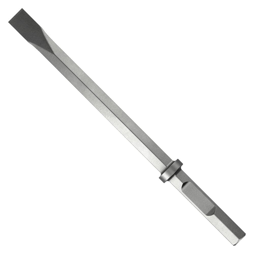 DIABLO HEX NARROW CHISEL 1-1/8X20.5 DMAHX118CH120 - The Home Depot