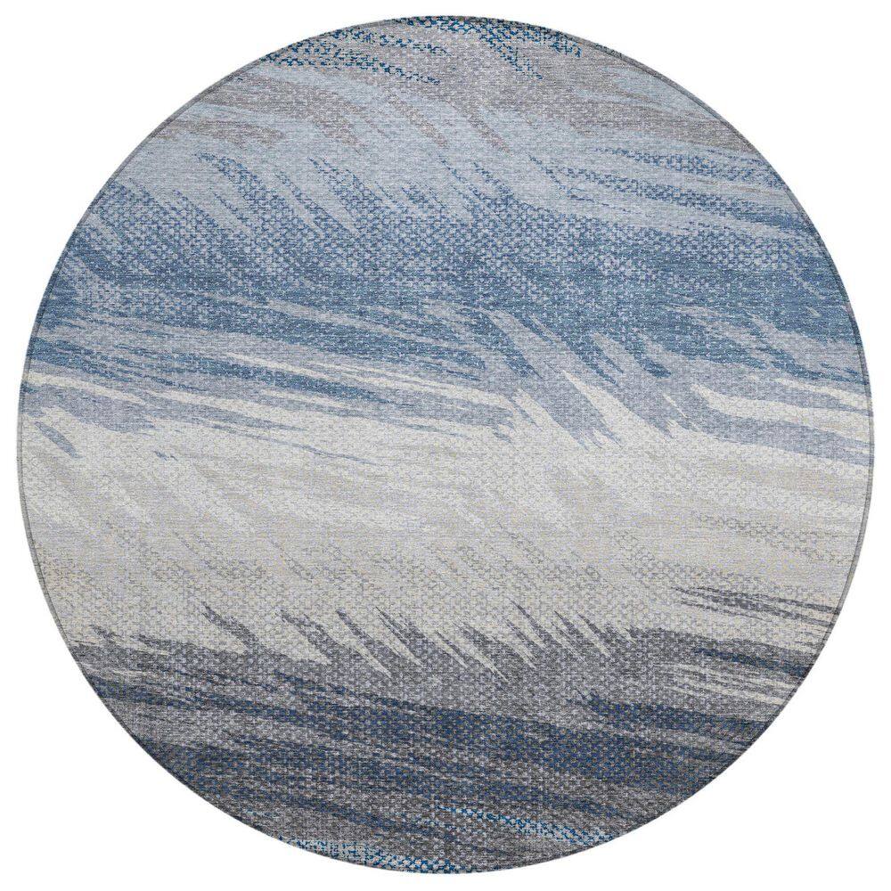 Addison Rugs Chantille Machine Washable Indoor/Outdoor Abstract ACN2272 ...