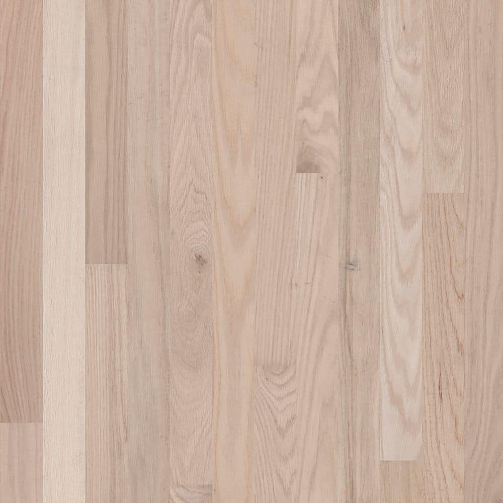 CENTURY FLOORING Unfinished Solid Red Oak Select 3/4 in. T x 2.25 in. W ...