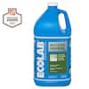 ECOLAB 1 Gal. Mold and Mildew Stain Bleach Powered Remover, Scrub Free ...