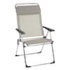 Lafuma Furniture Alu Cham XL Seigle Beige Aluminum Folding Outdoor ...