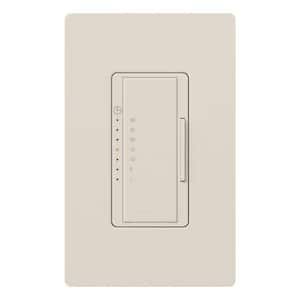 Lutron Maestro Countdown Timer Switch for Fans and Lights, 3A Fan/150W ...